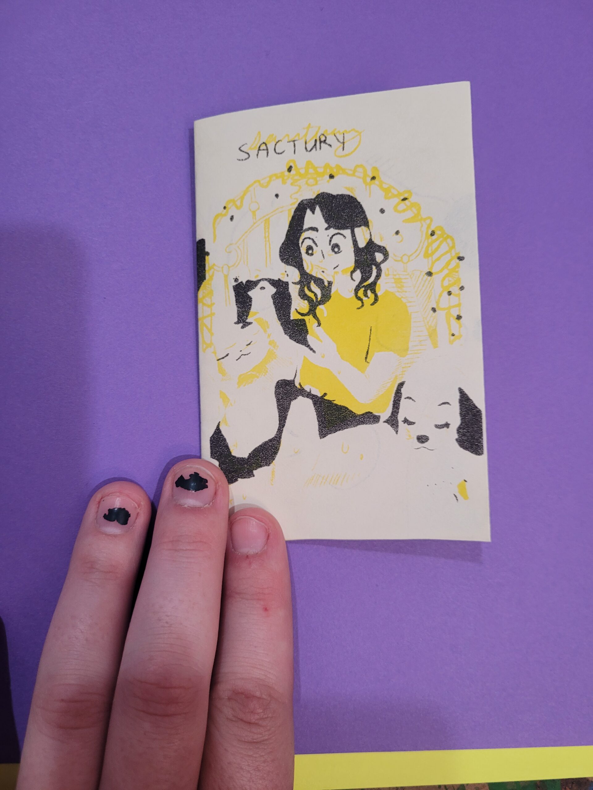 Alison Massie – Fenwick Gallery